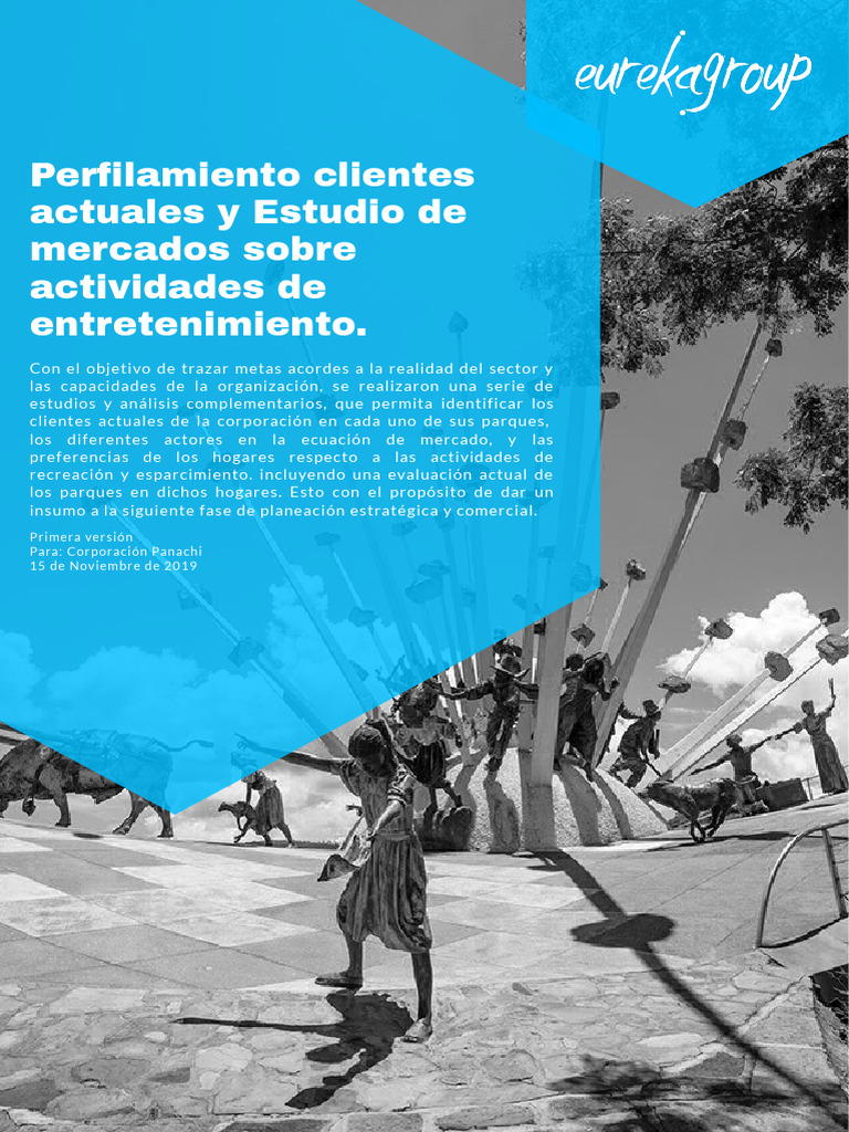 Perfilamiento de Clientes | PDF | Mercado (economía) | Los consumidores