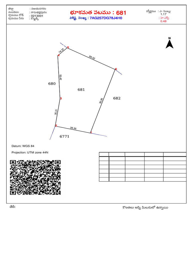 Single Plot Report PDFUrl | PDF