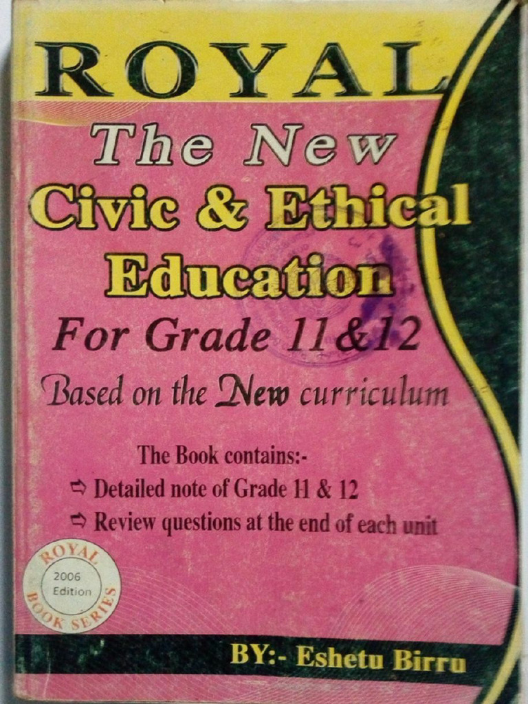Royal Civics 11 and 12 | PDF