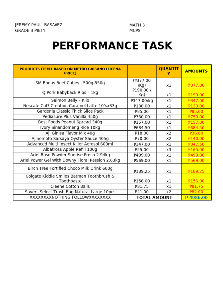 Jeremy Math Pt | PDF