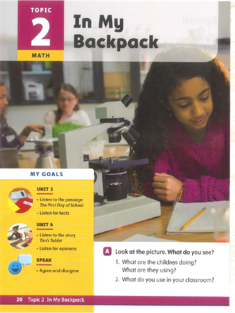 20 21 - Oxford Skills World Listening With Speaking 3 - Compress | PDF