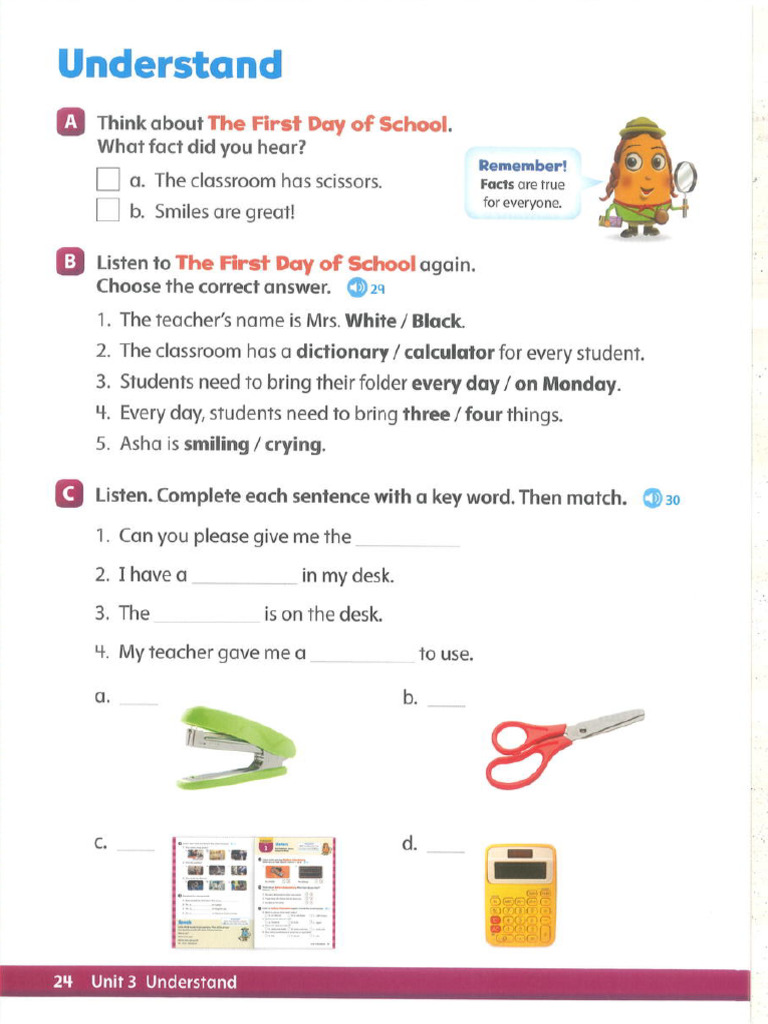 24 25 - Oxford Skills World Listening With Speaking 3 - Compress | PDF