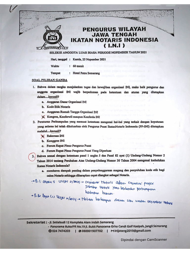 Materi ALB Tasya | PDF