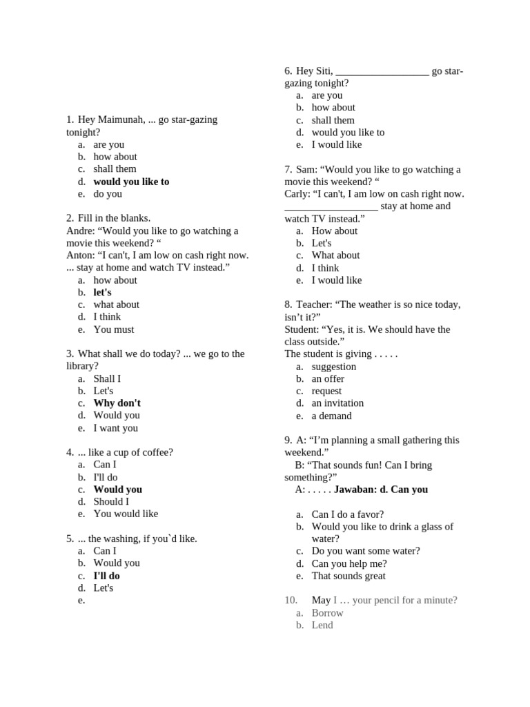 6ABCDEF - Bahasa Inggris - BSN | PDF | Early Childhood | Early ...