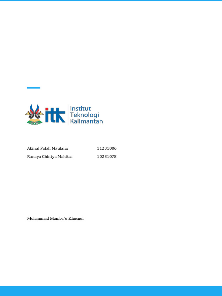 Laporan Praktikum PyQt5 Layout | PDF