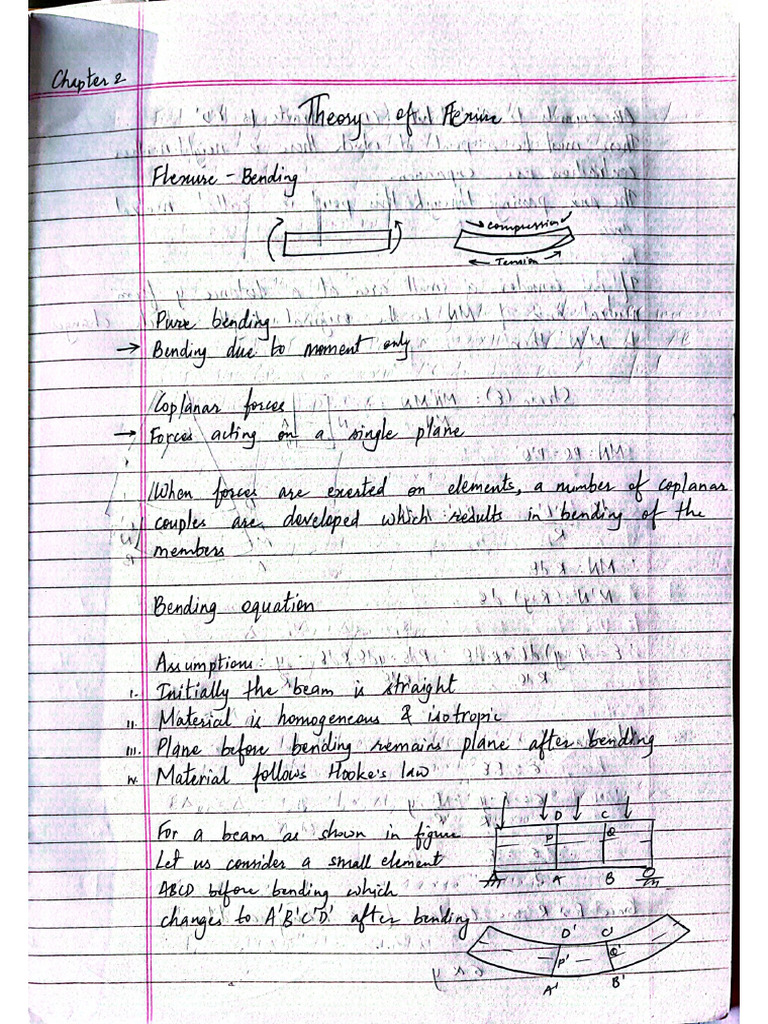 Structure chapter 2 | PDF