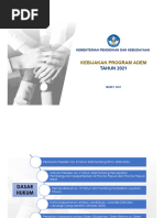 Pedoman Penyelenggaraan ADEM | PDF