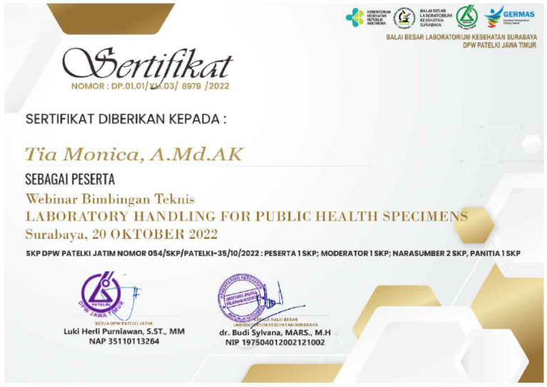 BBLKS - Tia Aulia, A.Md - AK 2022 - 11zon | PDF