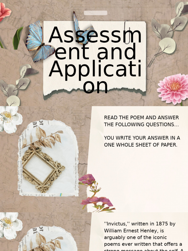 Lesson 1c Assessment and Application | PDF