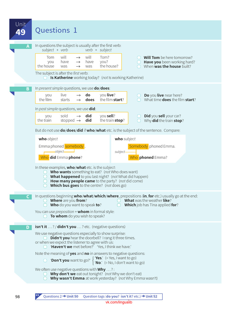 Intermediary Students Version Englishgrammarinuse Removed | PDF ...