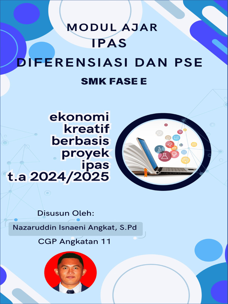 RPP IPAS Berdiferensiasi Dan PSE | PDF