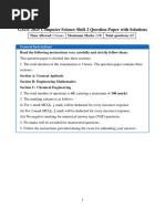 R23 IT Syllabus | PDF