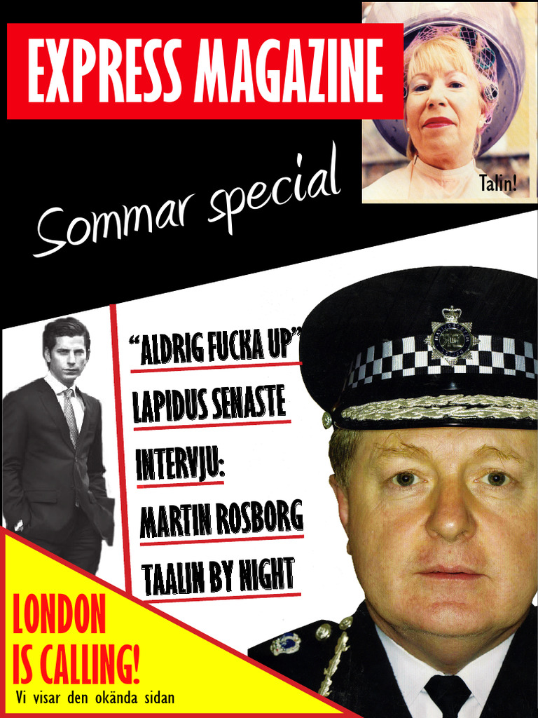 Express Magazine | PDF