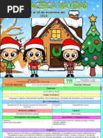 Proyecto de Navidad | PDF | Navidad | Conocimiento