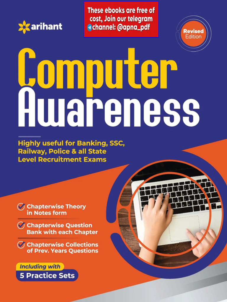 Arihant Computer General Awareness English | PDF | Integrated Circuit ...