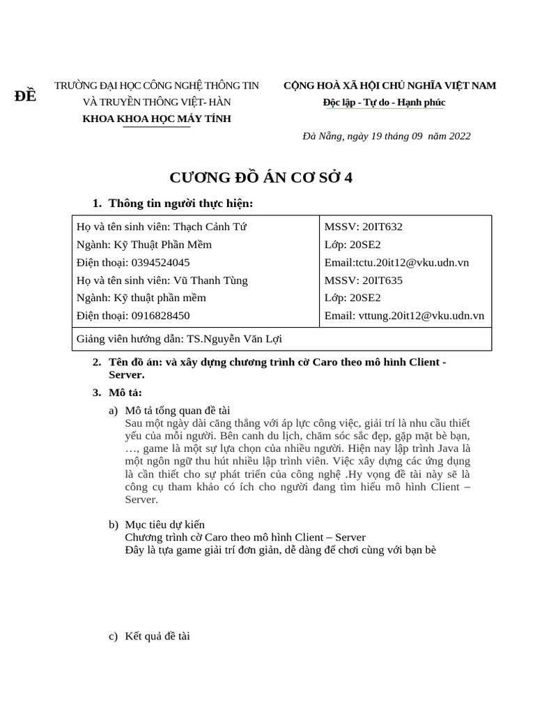 1664022950-de-cuong-chi-tiet-do-an-co-so-4 | PDF