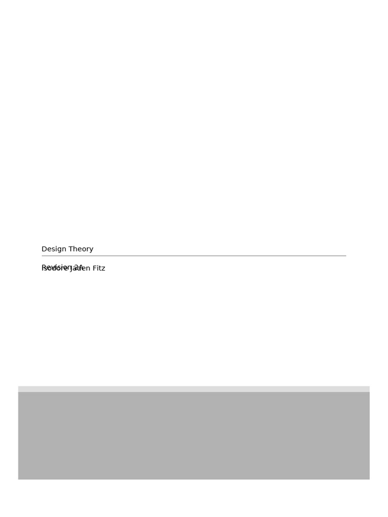 IJ Fitz DT Revision 2A | PDF