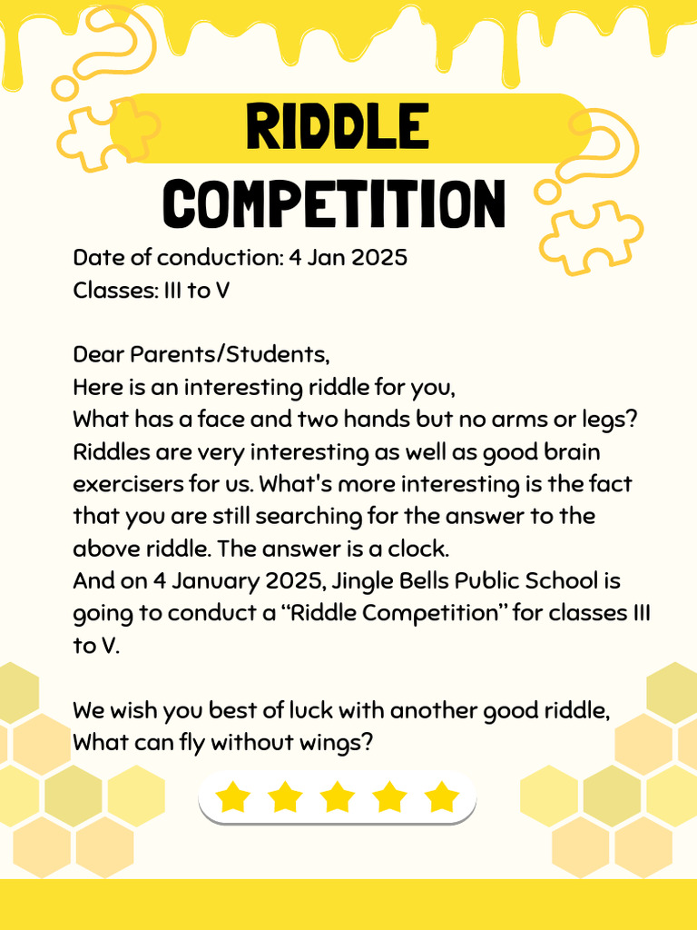 RIDDLE Competition - 20250103 - 150950 - 0000 - 2226 - Jblschool | PDF