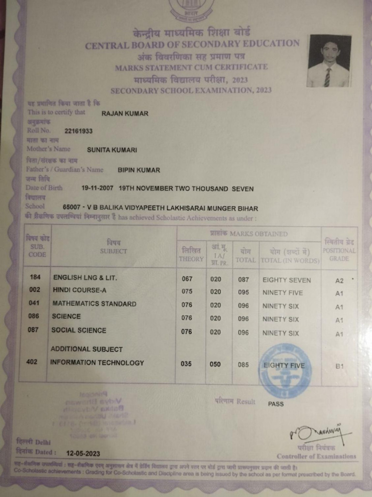 Class Xcertificate | PDF