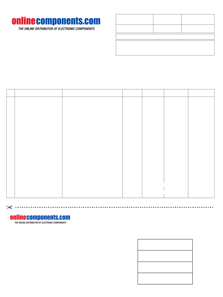 Invoice | PDF | Invoice | Credit Card
