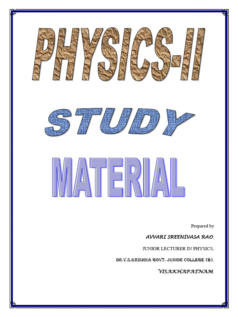 IIyr PHY EM 8Marks | PDF | Nuclear Reactor | Nuclear Fission