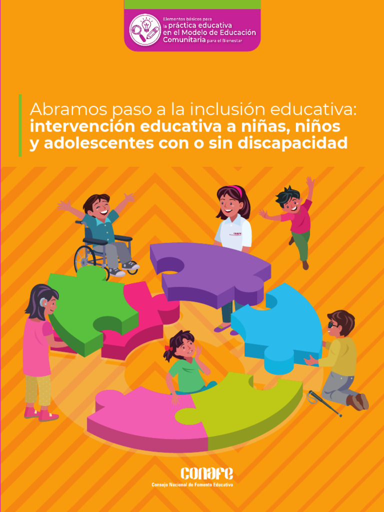 Inclusión educativa para niños y adolescentes | PDF | Inclusión ...