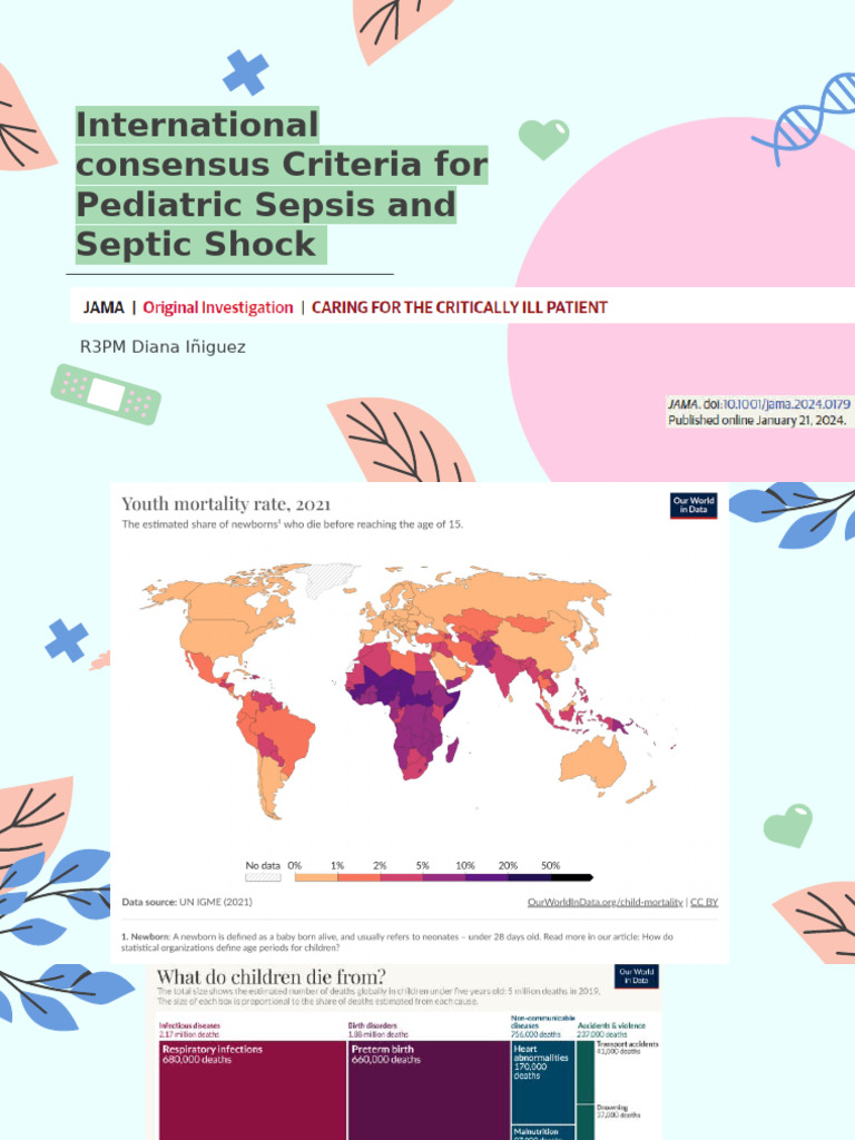 Phoenix Sepsis | PDF | Septicemia | Emergencias Médicas