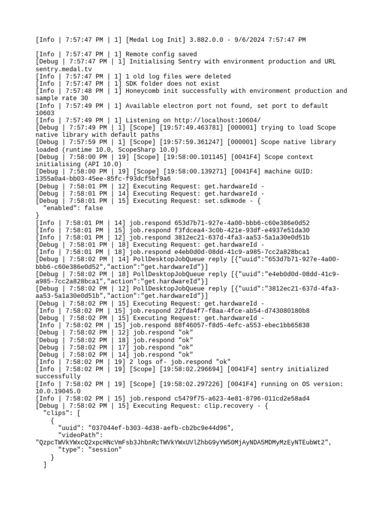 Medal Log 20240906 | PDF | Computer Keyboard | Keyboard Shortcut
