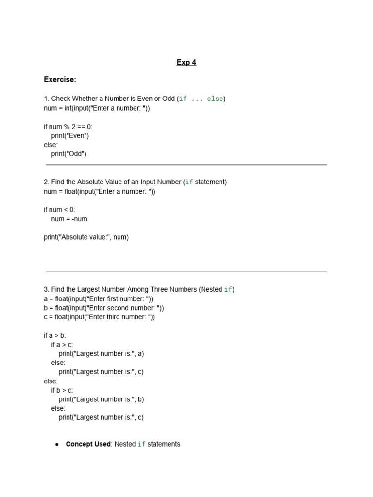 Exp 4 and 5 | PDF | Software Engineering | Computer Programming