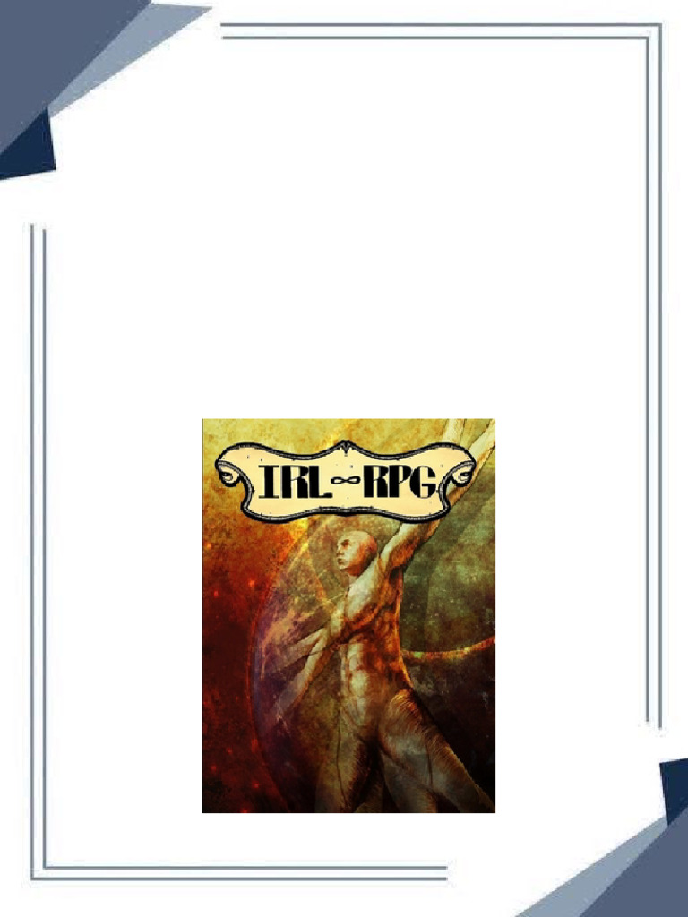 Get IRL RPG Player S Guide 1st Edition Jack Wagner PDF Ebook With Full Chapters Now | PDF ...