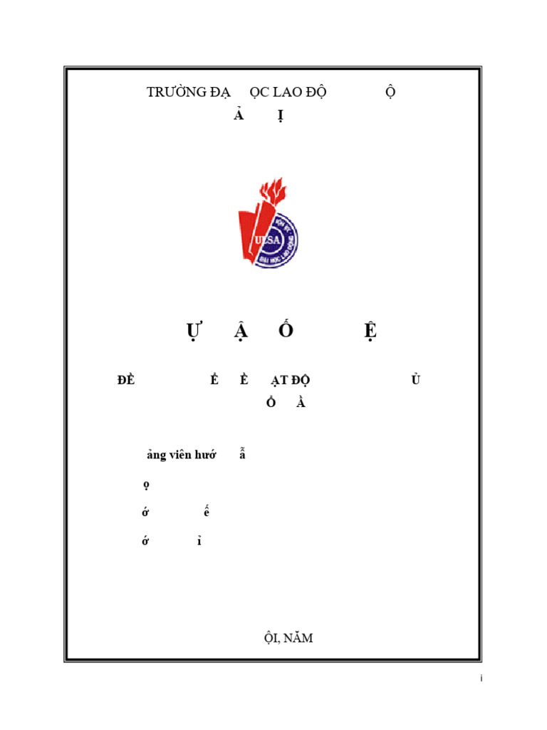 Mẫu BCTT | PDF