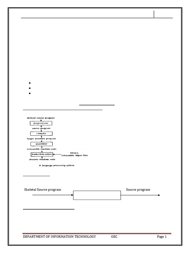 CD | PDF | Library (Computing) | Compiler