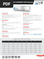 Pumpsil Data Sheet | PDF | Applied And Interdisciplinary Physics ...