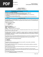 Lac Session Guide Plan | PDF | Learning Styles | Lesson Plan