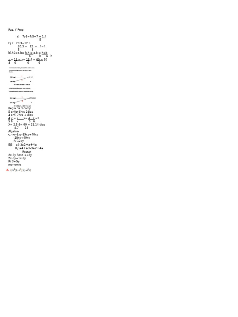 2+a+4a R/ A4+a3-3a2+4a | PDF