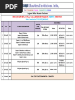 Aarambh Batch (2025) | PDF | Part Of Speech | Human Communication