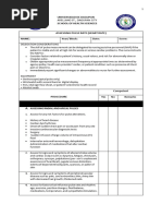Grading Peripheral Pulses Guidelines | PDF | Pulse | Vein