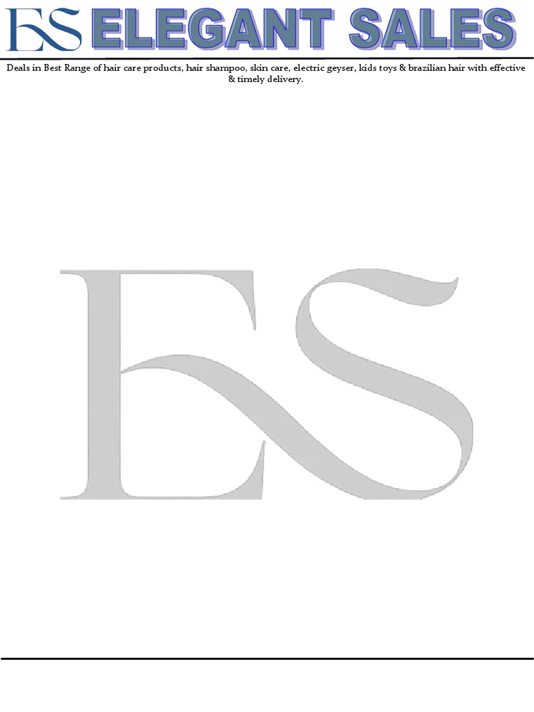 Letterhead Elegant | PDF