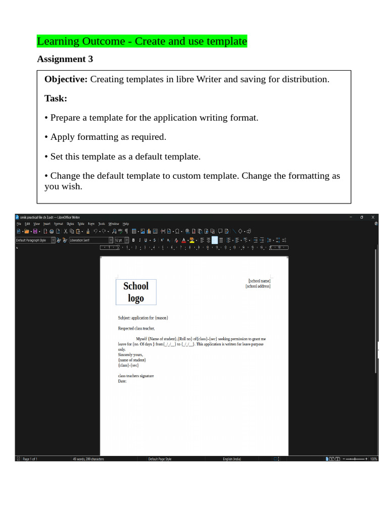 Reworked Practical # 3 | PDF