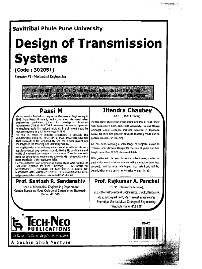 DTS Tech-Neo Book Compressed | PDF