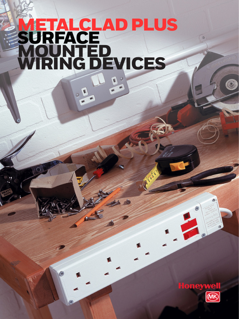 Metalclad Plus Tough Wiring Devices | PDF | Fuse (Electrical ...