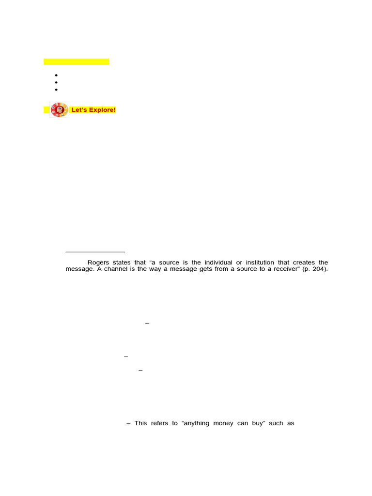 Extension Teaching and Methods | PDF | Mass Media | Newspapers