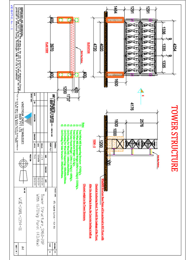 WSE-GNRL-1394-01 - Side View | PDF