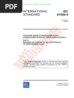 Hazop Standard IEC61882 2016 | PDF