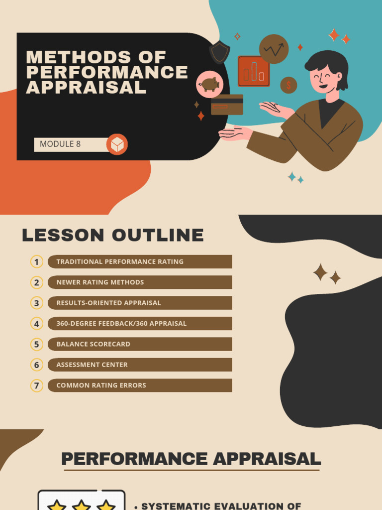 Modern Performance Appraisal Methods | PDF | Performance Appraisal ...