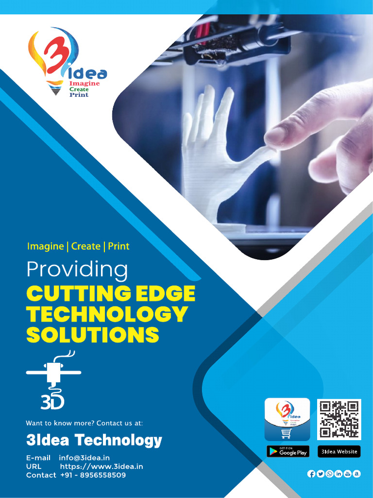 3idea Technology Profile Pdf