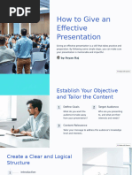 Tutorial - How To Create PowerPoint Ppts Using AI (Gamma) | PDF | Microsoft Power Point ...