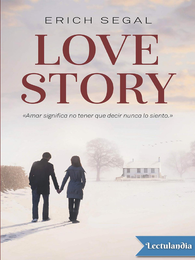 Love Story - Erich Segal | PDF