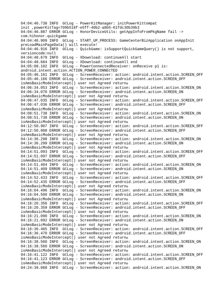 gc_2024_05_22 | PDF | Web Standards | Cyberspace