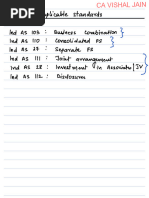 Consolidation of Fellow Subsidiaries Explained | PDF | Goodwill ...